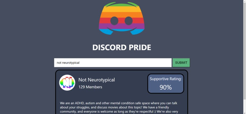 Discord Pride | Devpost