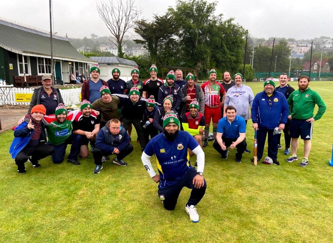 Sport can bowl you over - Mixed Ability Cricket | Devpost