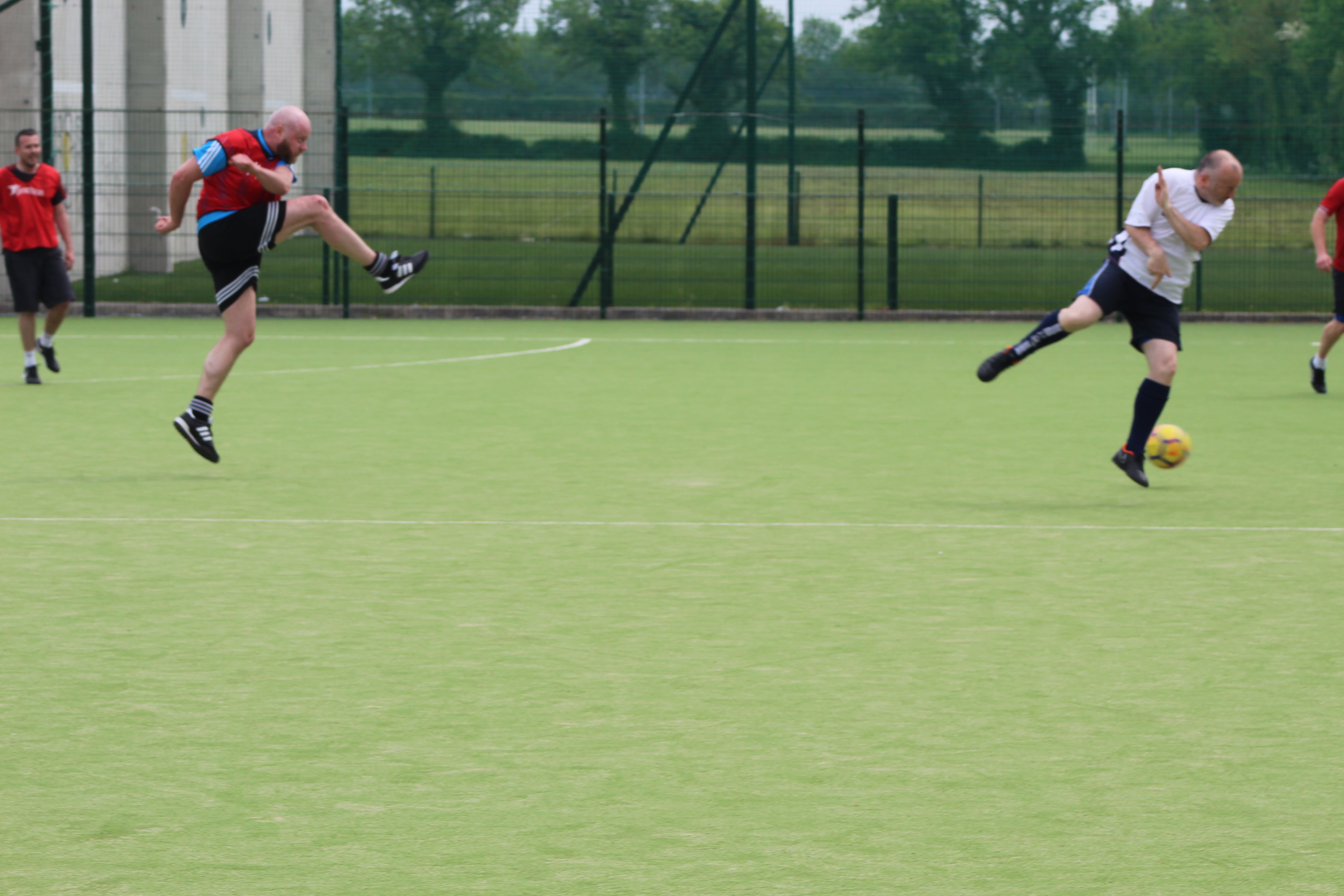 Football Cooperative | Devpost