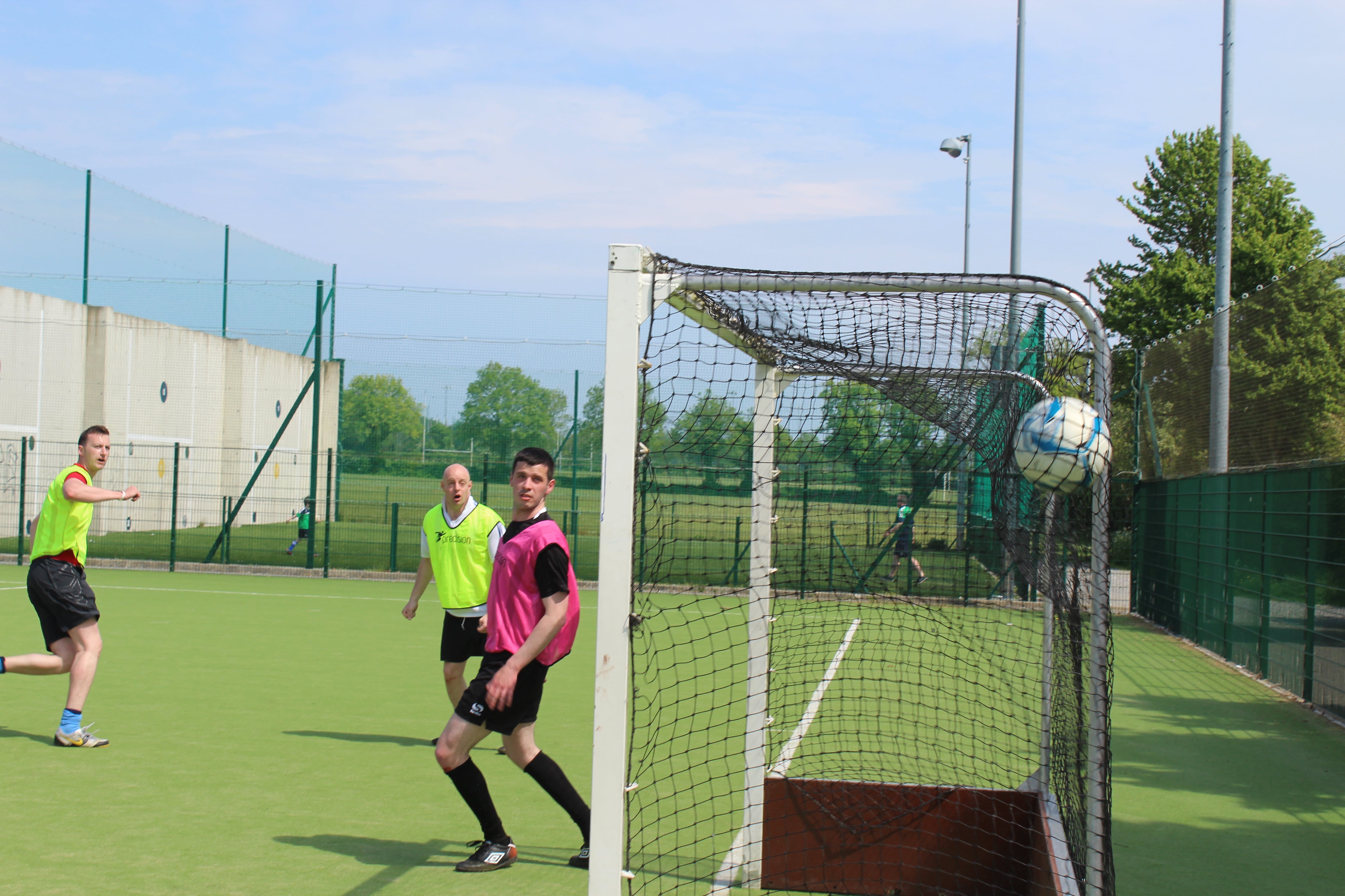 Football Cooperative | Devpost