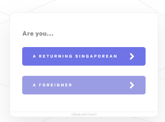 Red Dot, Singapore Always with You | Devpost