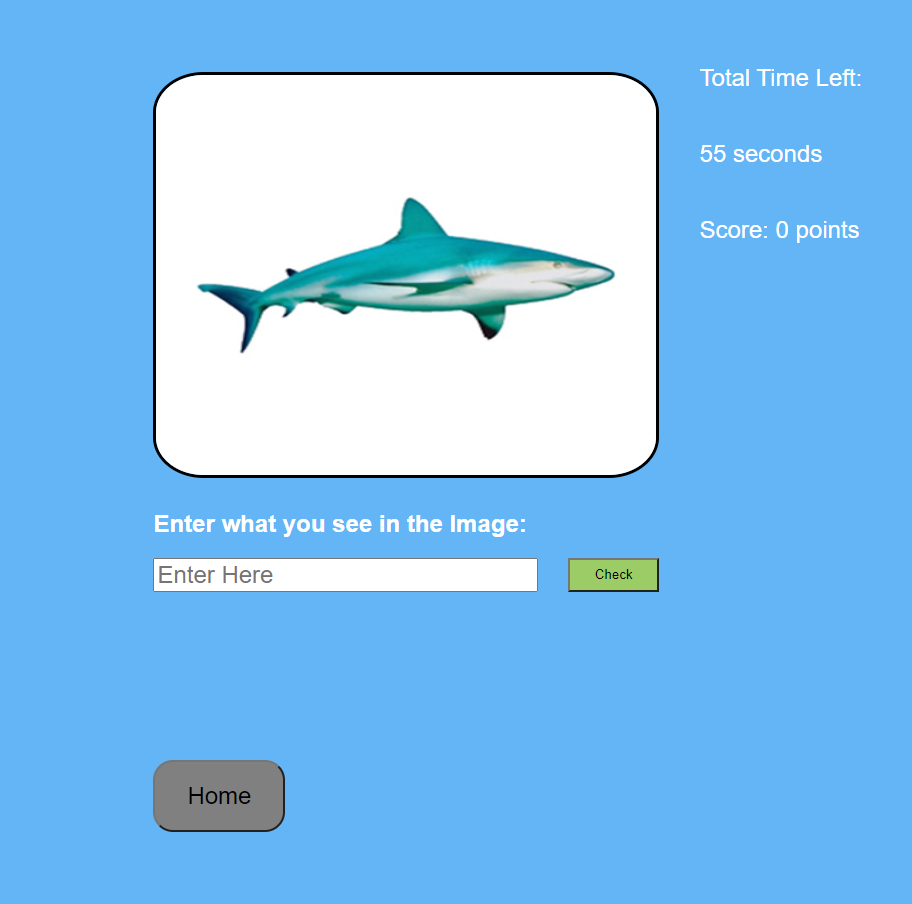 Name That Animal | Devpost