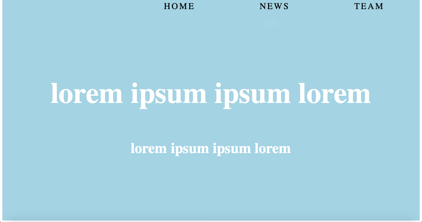 Website Starter Pack | Devpost