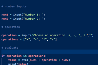 Calculator | Devpost