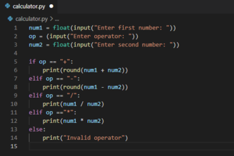 Calculator | Devpost