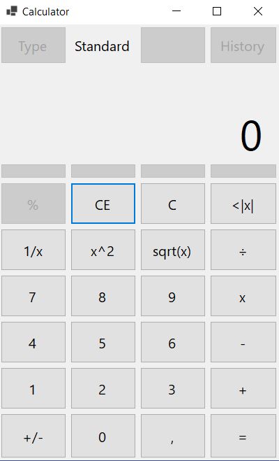 Calculator | Devpost