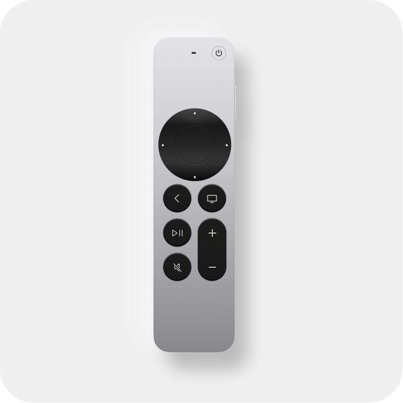 Apple Siri TV Remote Redesigned | Devpost