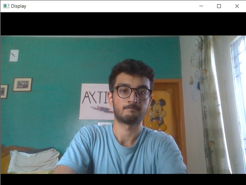 Invisibility Cloak | Devpost