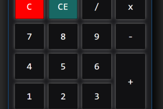 Calculator Project | Devpost