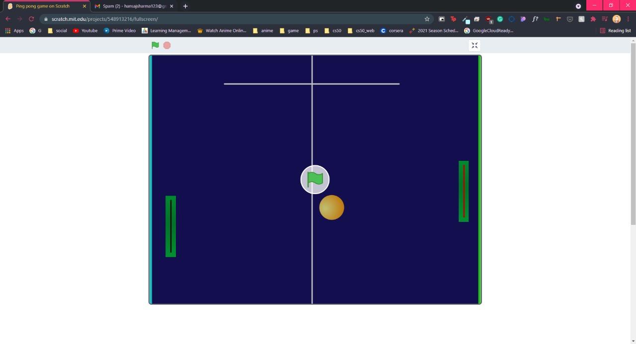 Ping Pong | Devpost