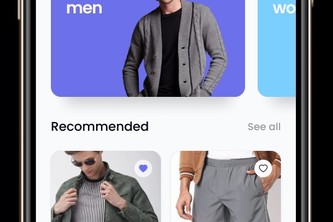 Clothing App UI/UX | Devpost