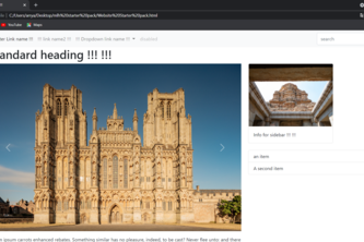 INIT website starterpack | Devpost
