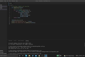 BubbleSort | Devpost