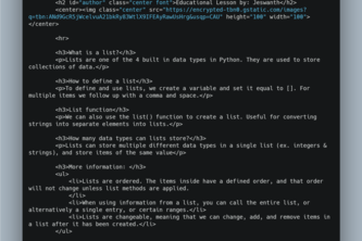 Create an educational Project | Devpost