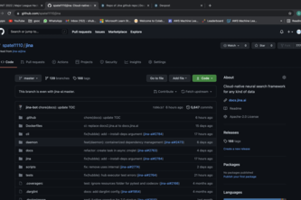 Repo of jina | Devpost