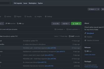 Forking Jina | Devpost