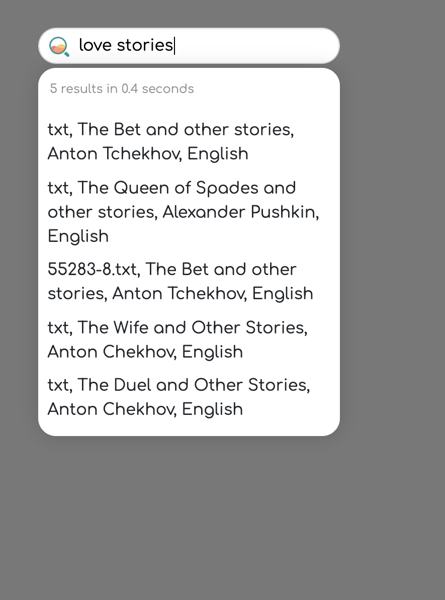 STORY-SEARCHER-JINA-AI | Devpost