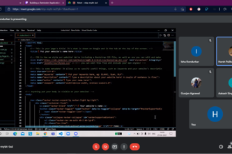 Paired Programming with hackers | Devpost