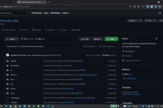 Fork and Star Jina GitHub Repository | Devpost