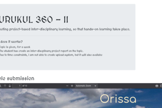 GURUKUL 360 - II | Devpost