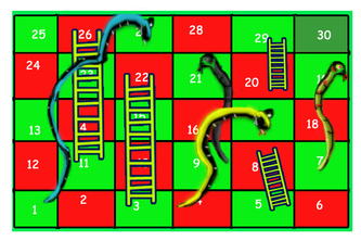 Clone Game (Snake & Ladders) | Devpost