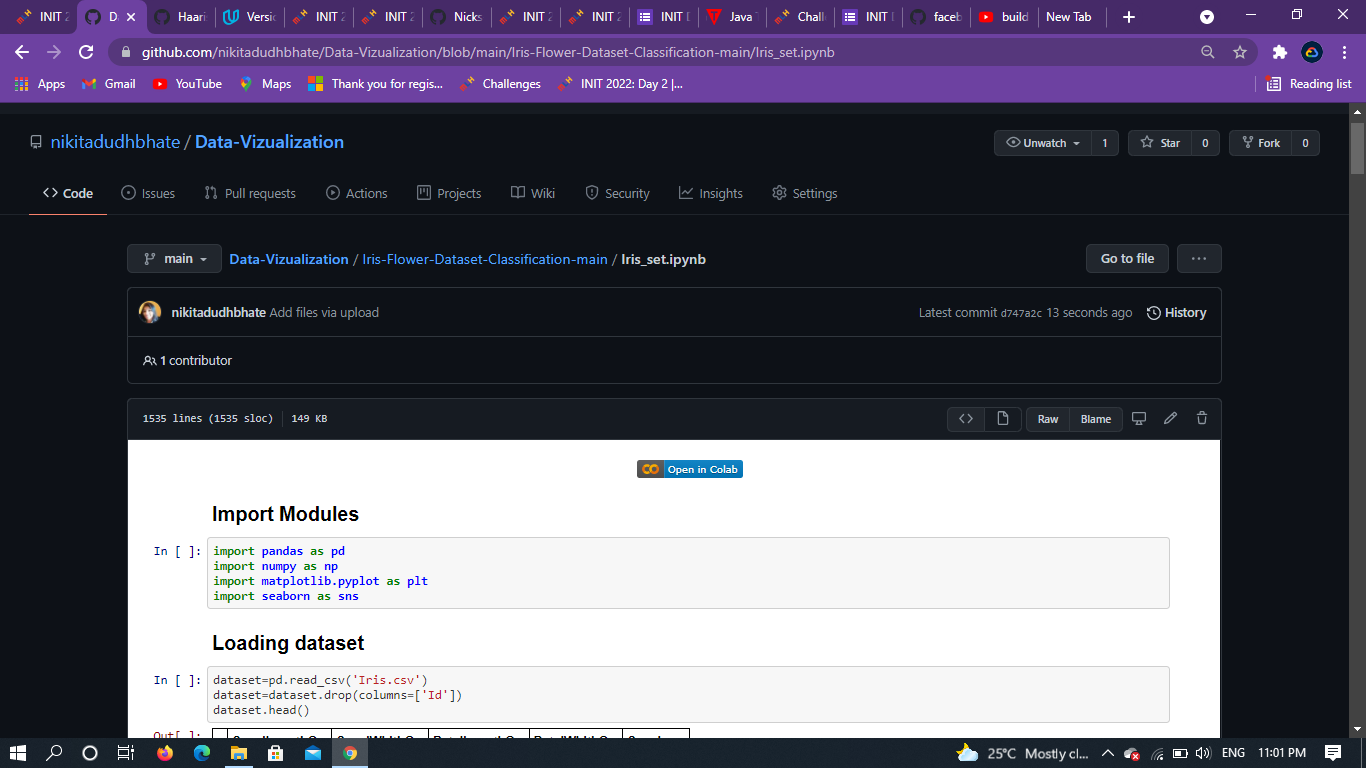 Build a Data Visualization | Devpost