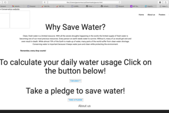 save-water | Devpost