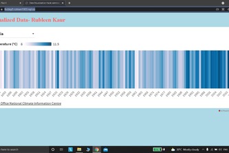 Data Visualization | Devpost