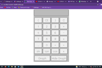 Build Something with React | Devpost