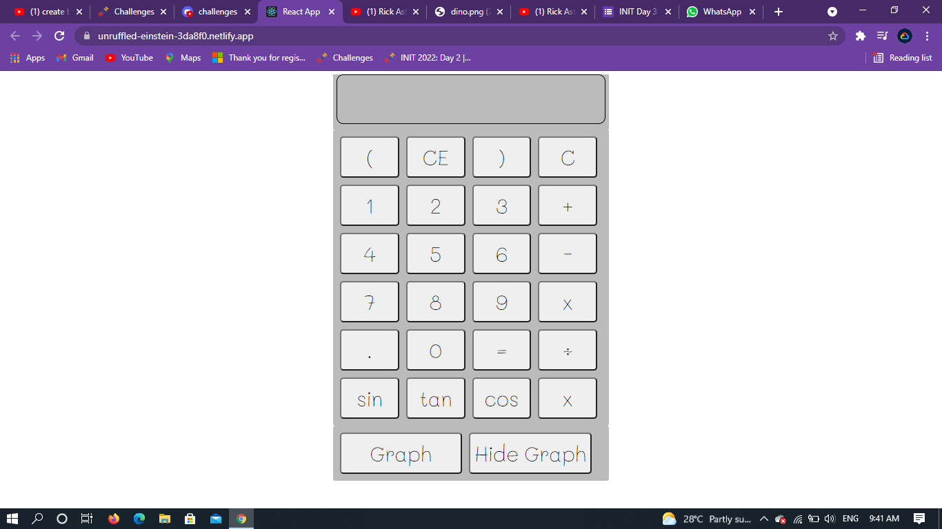 Build Something with React | Devpost Build Something with React | Devpost