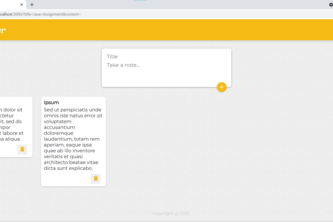 Keeper App Clone Devpost