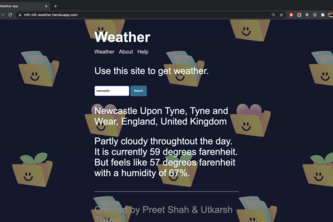 Connecting Two APIs | Devpost
