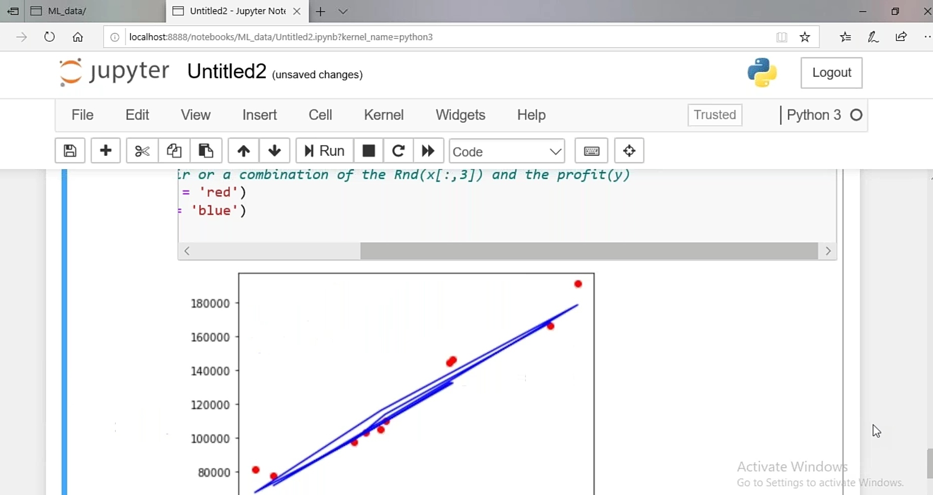 Data visualizer | Devpost