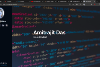 Portfolio Website | Devpost