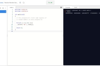 RANDOM NUMBER GENERATOR | Devpost
