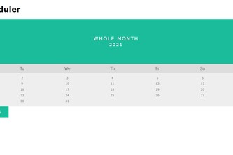 Task Scheduler Devpost