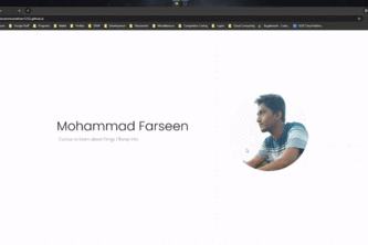 Farseen's Portfolio | Devpost
