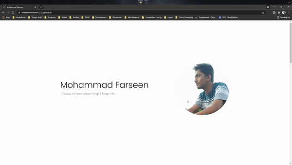 Farseen's Portfolio | Devpost