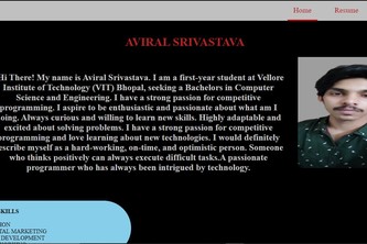 Website Redesigned | Devpost