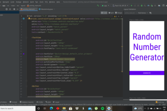 Random Number Generator | Devpost