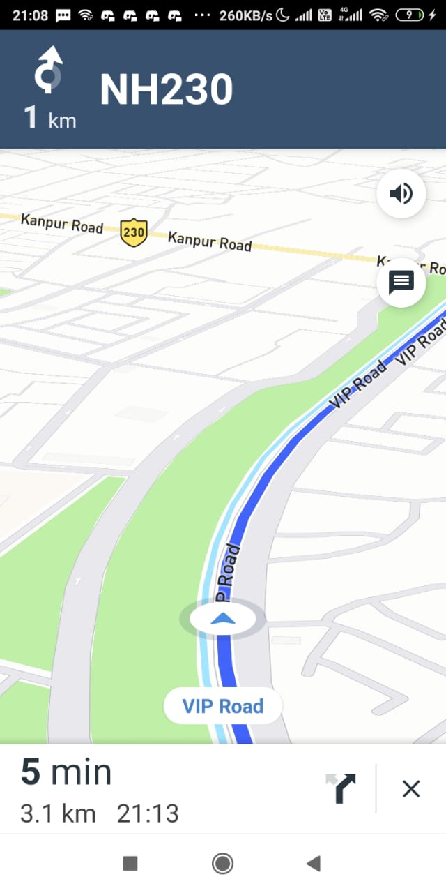 Navigation Map | Devpost