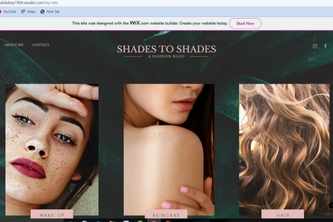 SHADES TO SHADES | Devpost