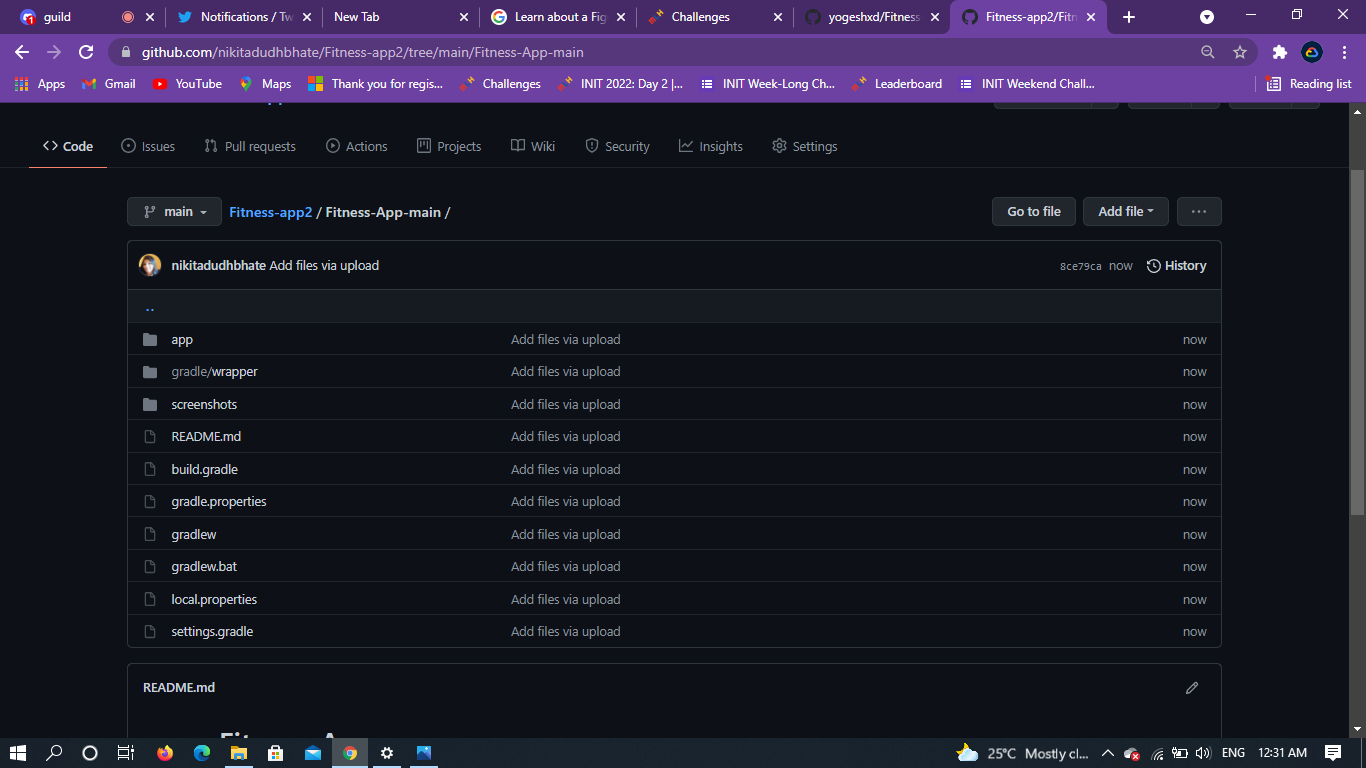 Create a Health Hack | Devpost