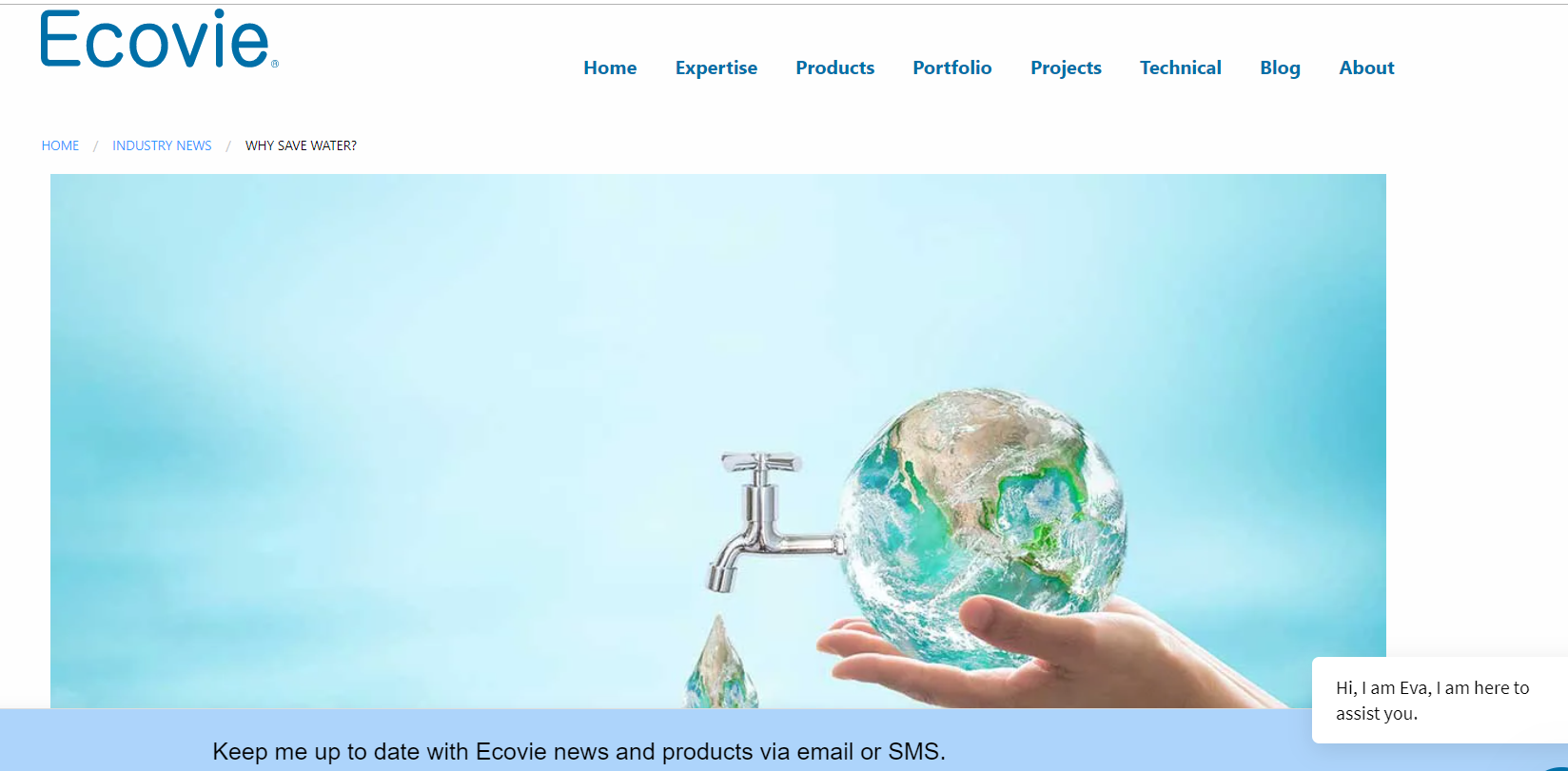 Water Hack 1 | Devpost