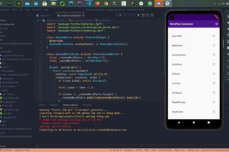 Flutter App | Devpost