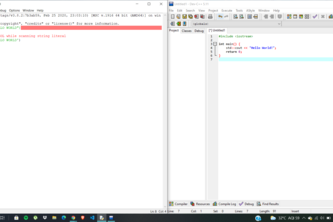 Exploring a new Language | Devpost