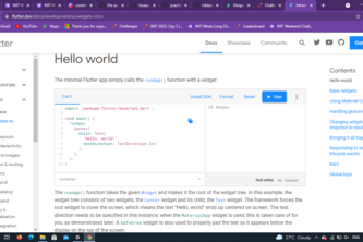 Explore a new Language | Devpost