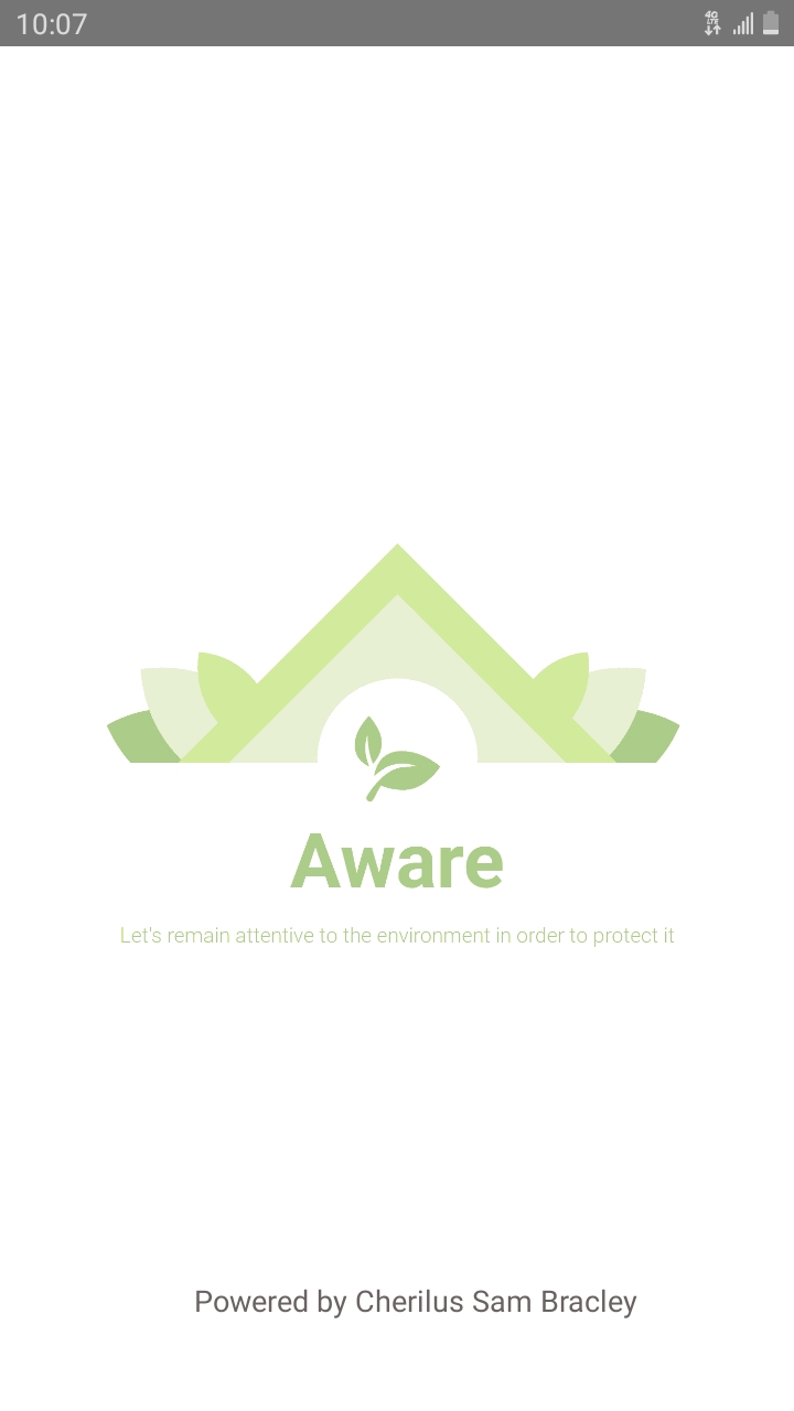 Aware | Devpost