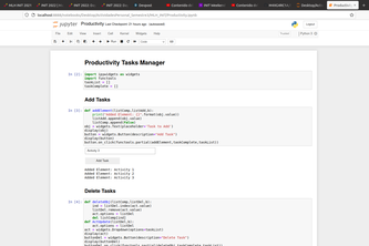 Productivity | Devpost