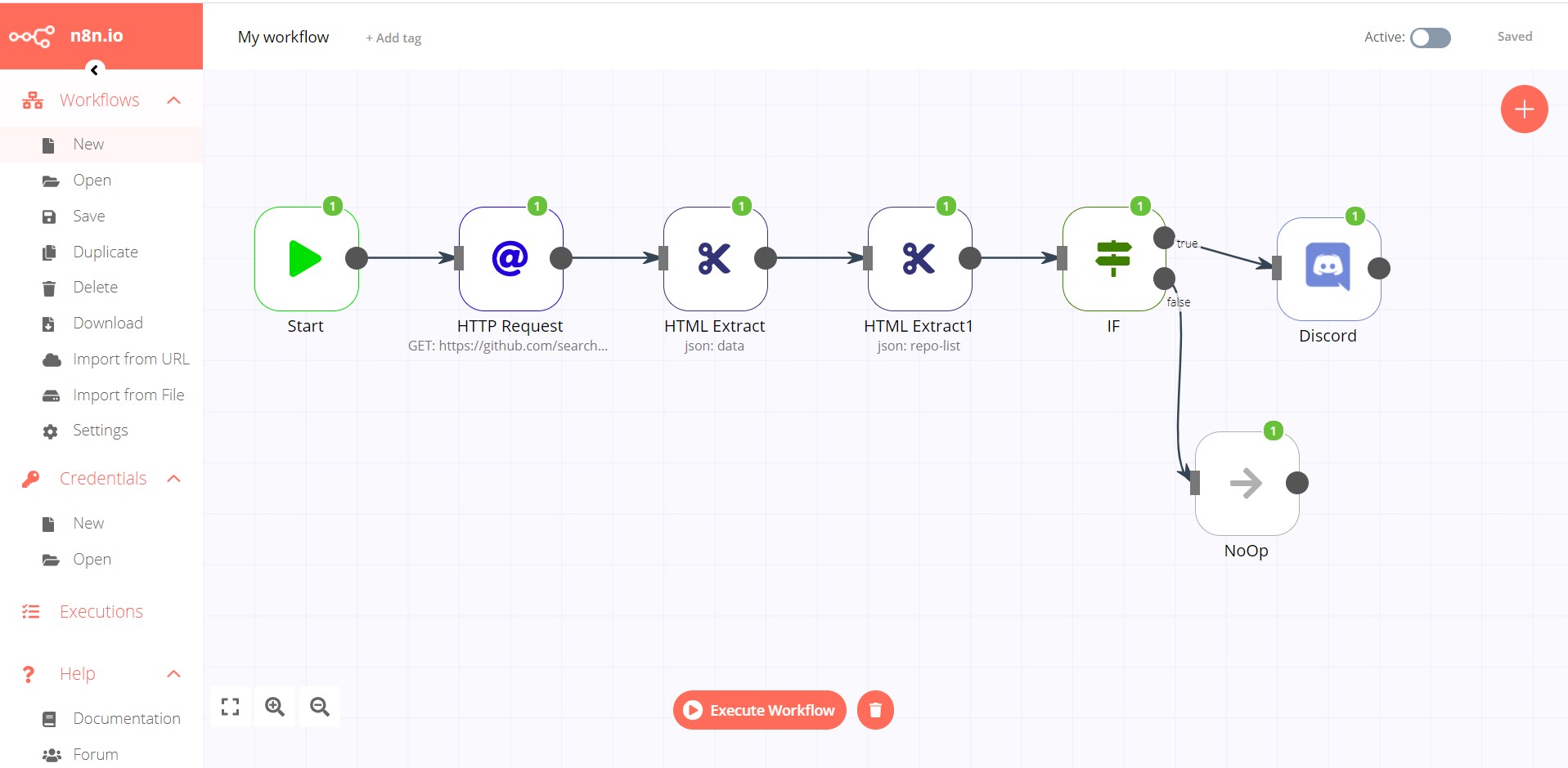 Github Web Scraping | Devpost